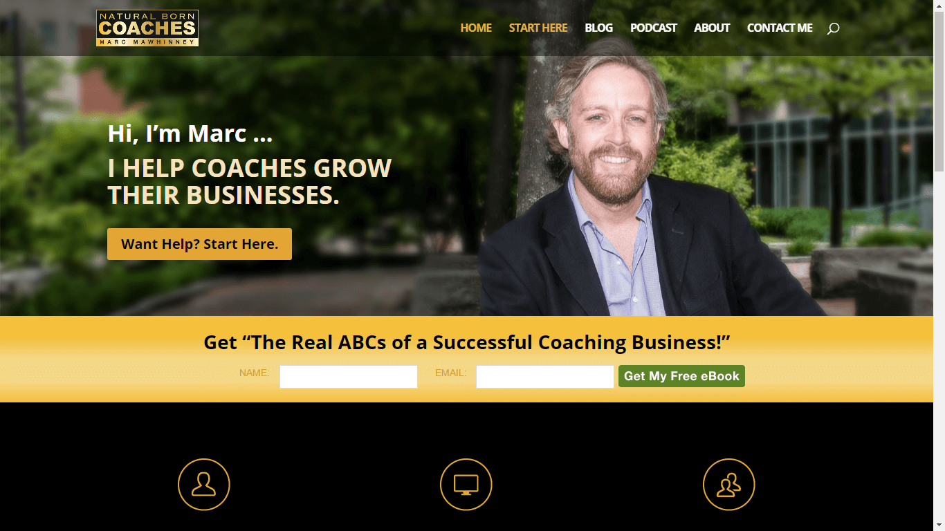 Natural Born Coaches - Tim Melanson